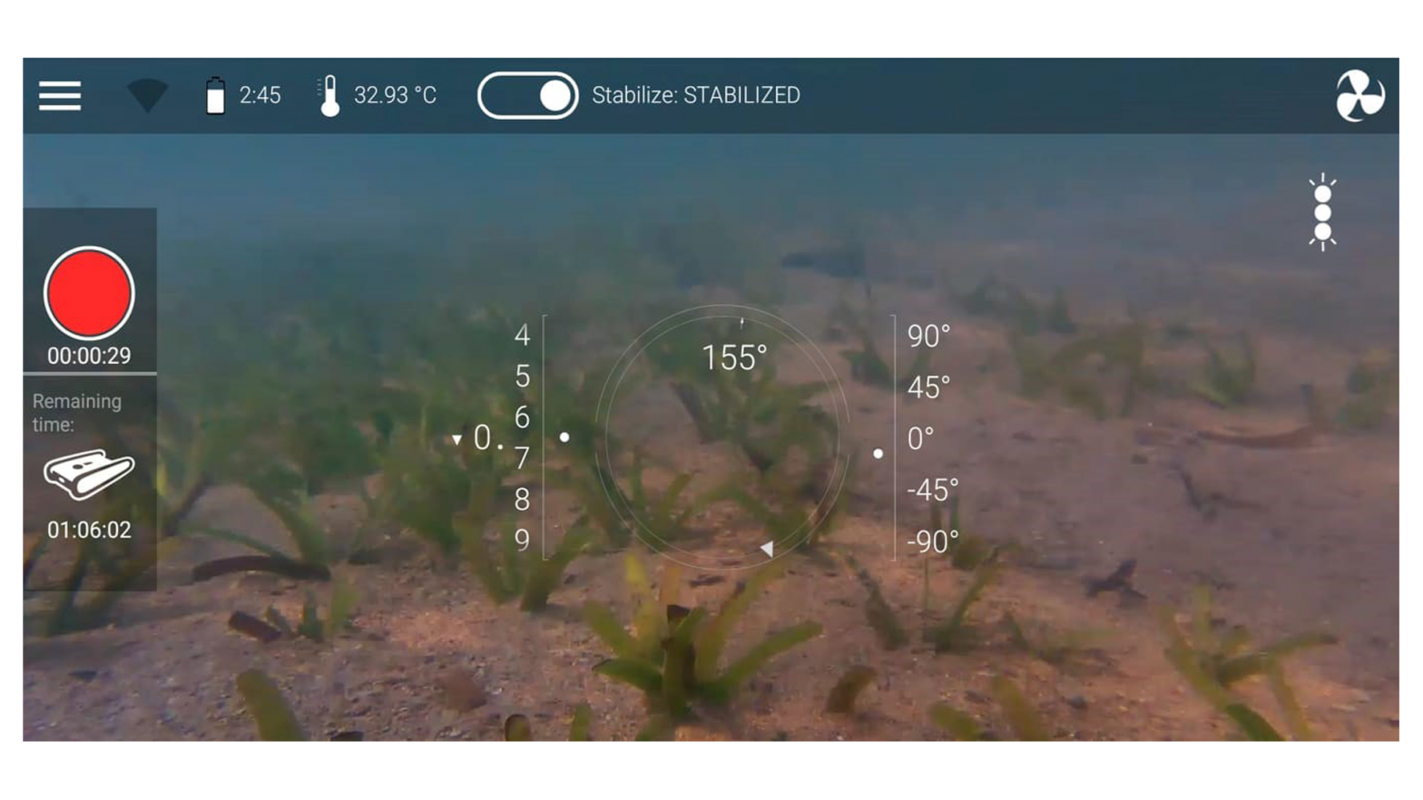 Marine – DEV DRONE MAPPER