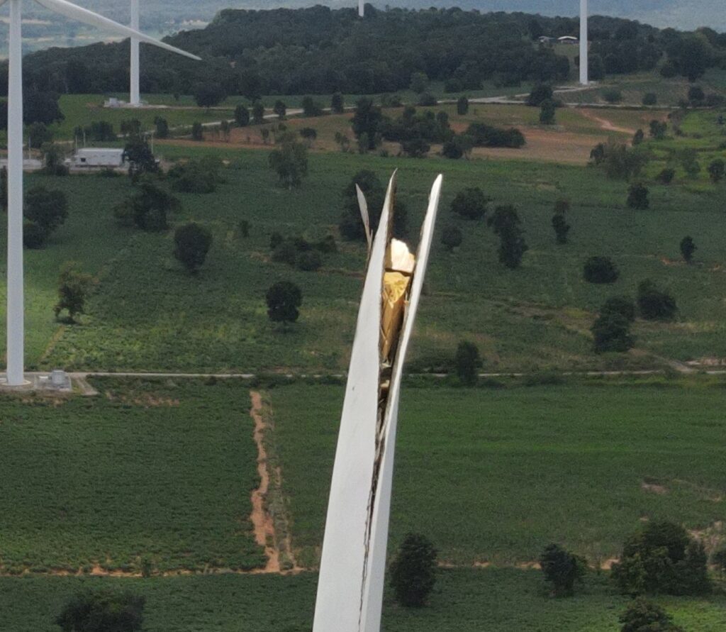 Wind Turbine – DEV DRONE MAPPER