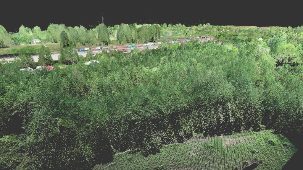 MRV carbon credit – DEV DRONE MAPPER